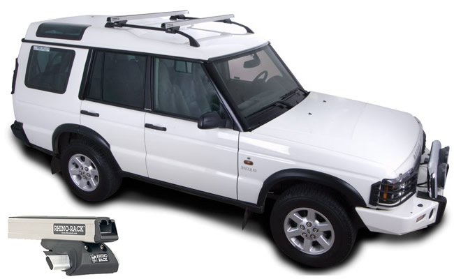 Land rover discovery 2 roof bars store